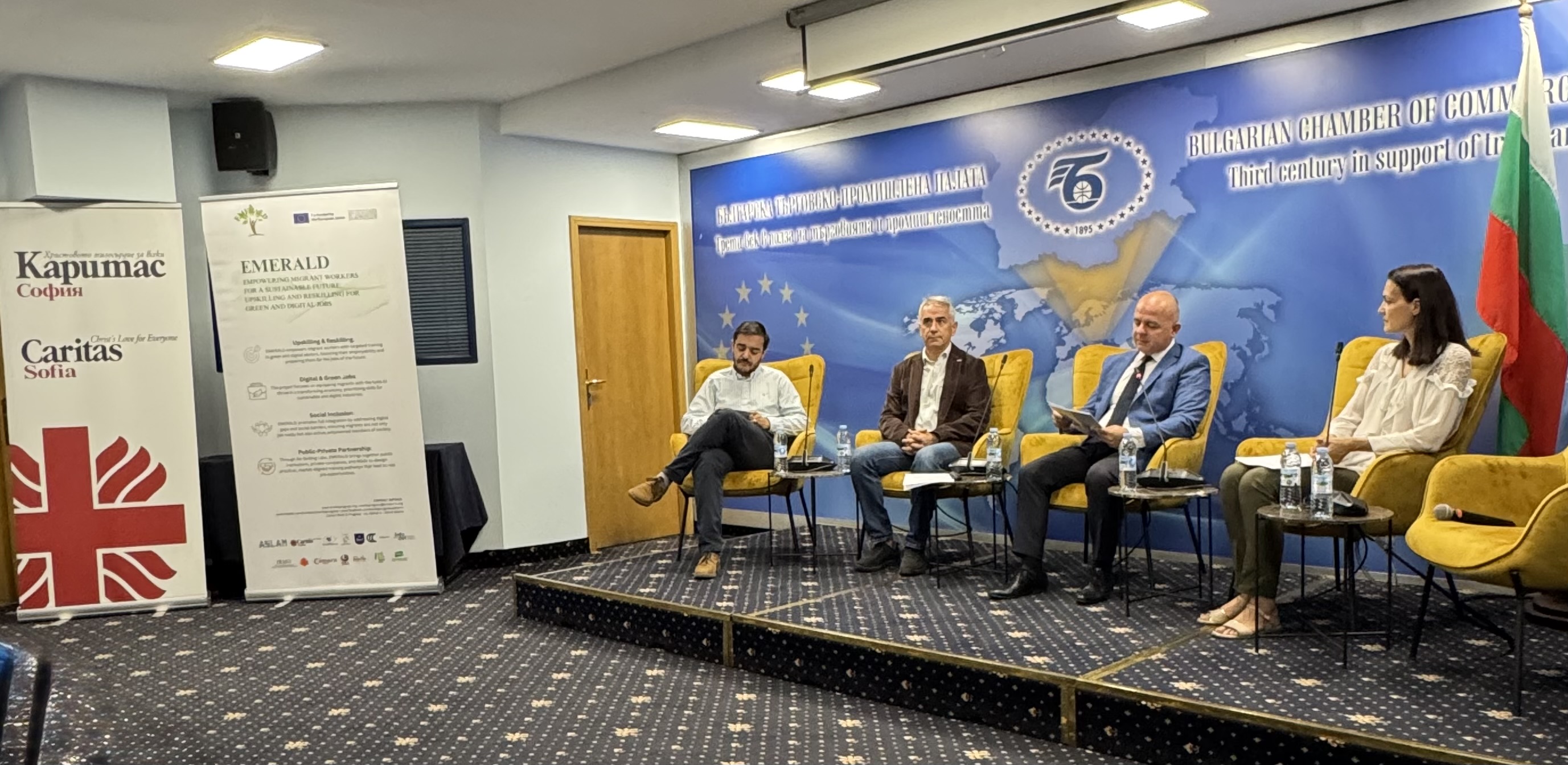 Project EMERALD: Best Practices for the Integration, Employment, and Entrepreneurship of ...