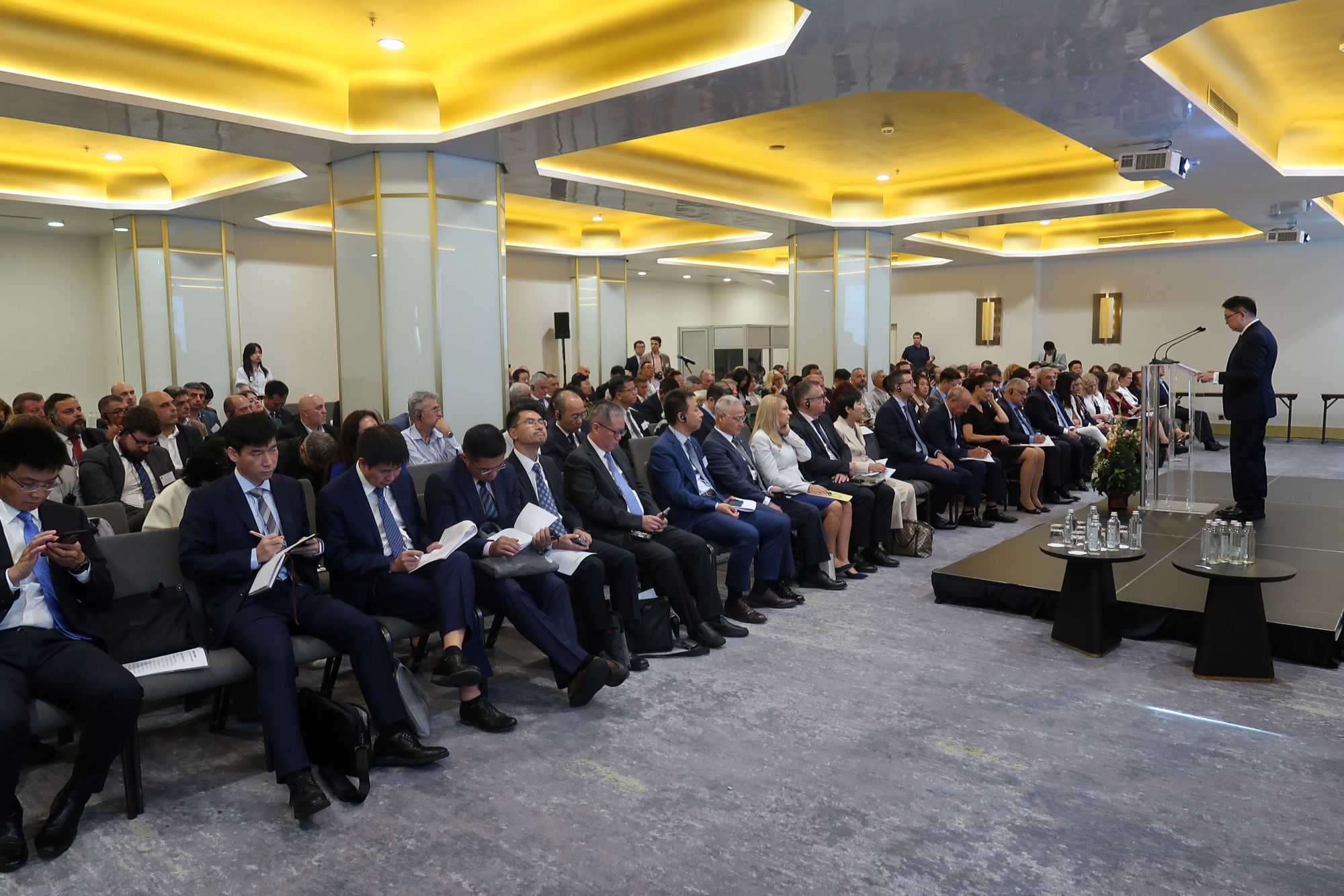 BCCI Hosts Major Bulgarian–Chinese Business Forum in Sofia | БЪЛГАРСКА ТЪРГОВСКО-ПРОМИШЛЕНА ПАЛАТА
