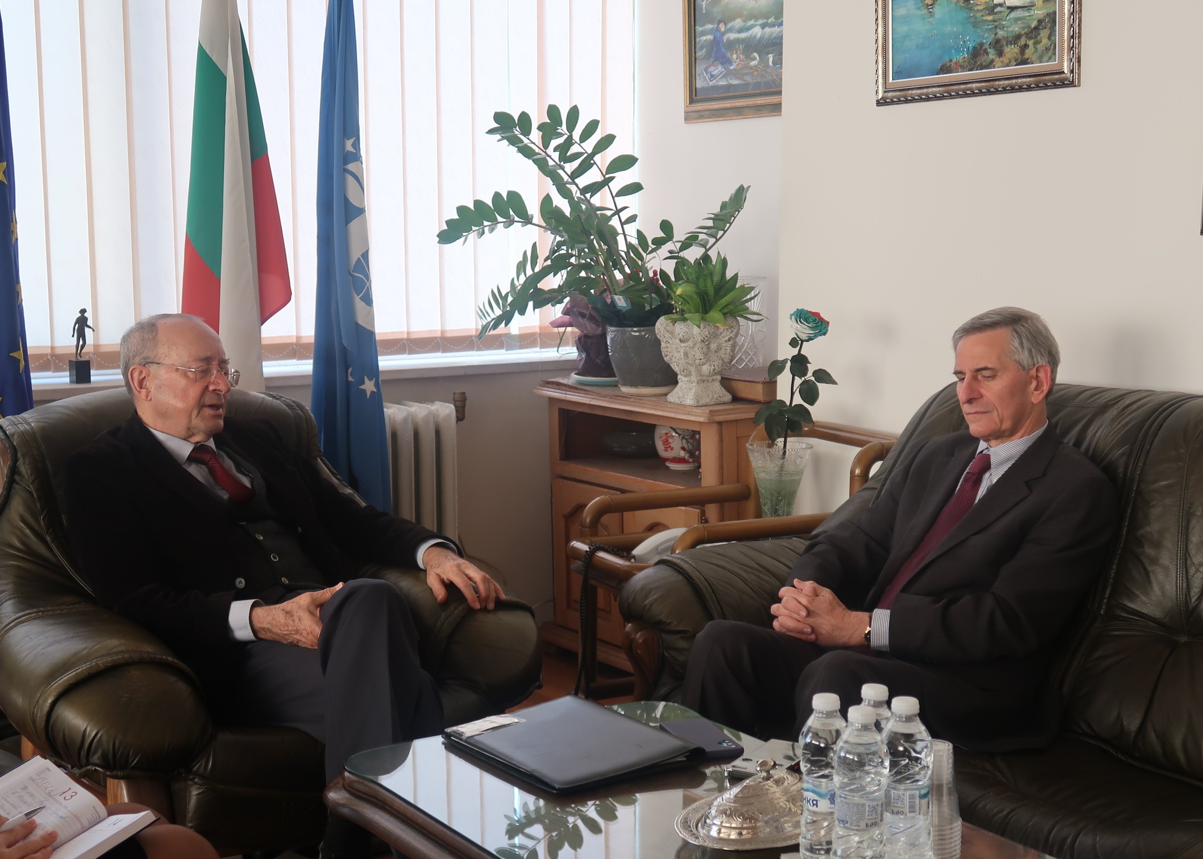 Bulgarian-Chinese Trade and Economic Relations – Achievements and ...