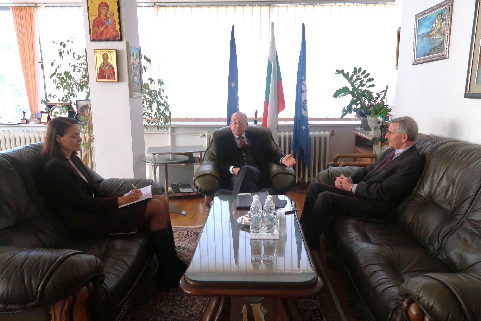 Bulgarian-Chinese Trade and Economic Relations – Achievements and ...